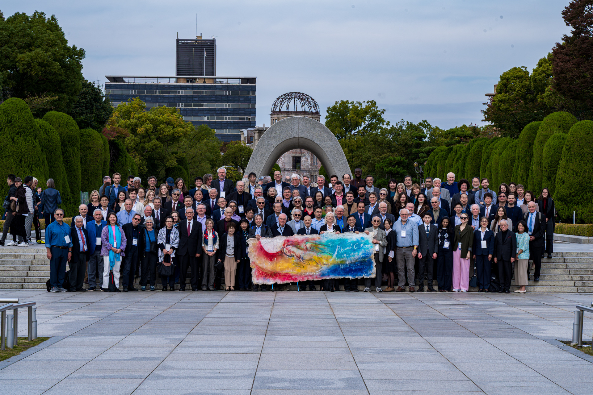 Canadian Pugwash in Hiroshima: “Time for Peace, Dialogue and Nuclear ...